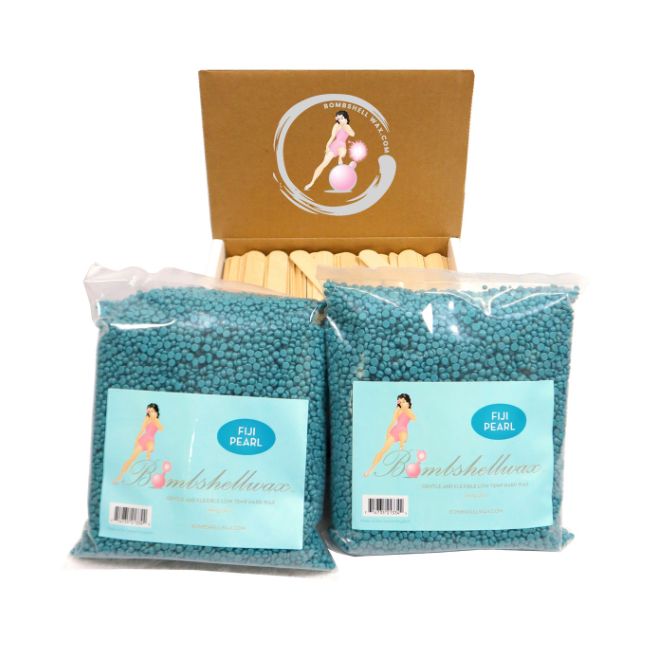 Professional Waxing Kits | Body Wax Kit | Bombshell Wax – Bombshell Wax ...