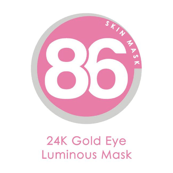 24k Gold Eye Mask – Bombshell Wax Company