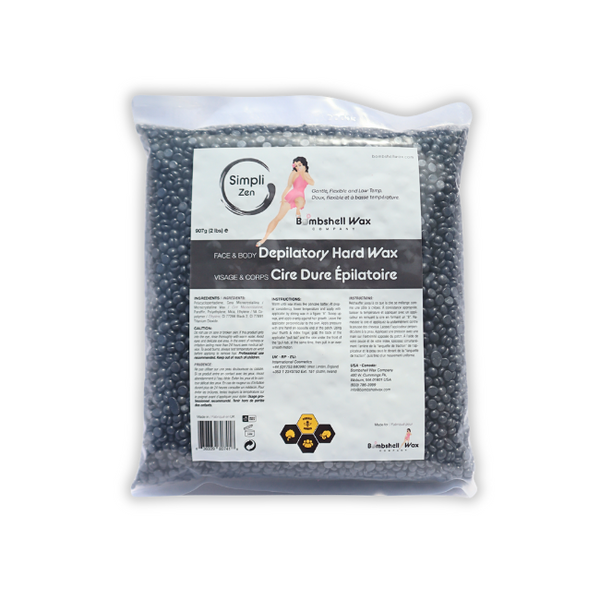 Simpli Zen Hard Wax – Inspired by Mindfulness & Basalt Stones ...